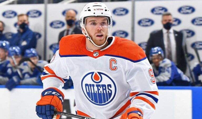 Heartbreaking: Connor McDavid Faces Three-Game Suspension for ...