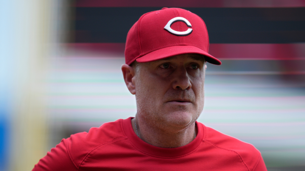 Breaking News: Head Coach Terry Francona Part Ways with Cincinnati Reds ...