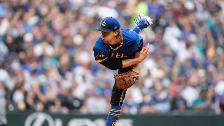 UNBELIEVABLE:Why Logan Gilbert May Not Return to the Mariners’ Rotation ...
