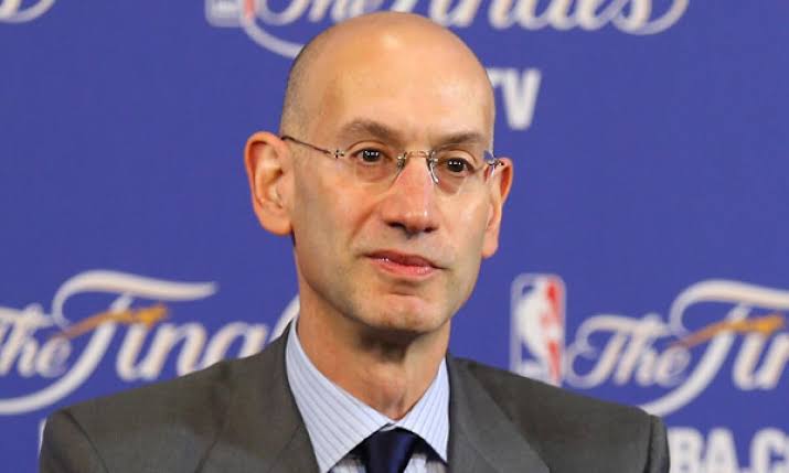 "HERE WE GO": NBA President Makes History with Unprecedented Callout of ...