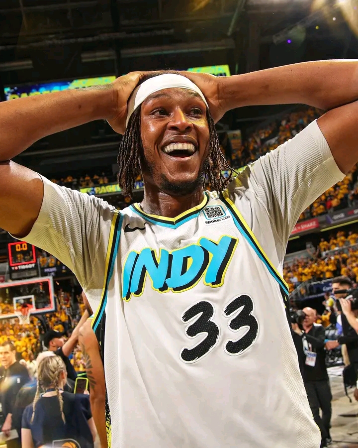 BREAKING NEWS: Free agent center Myles Turner has agreed to a four-year ...