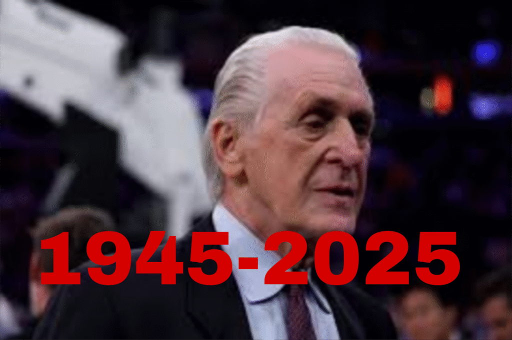 Rest in Peace: NBA World Mourns the Loss of Former New York Knicks Head ...