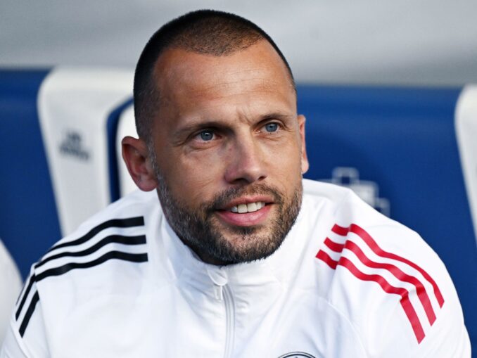 Officieel Aangekondigd: John Heitinga en Zijn Vrouw Charlotte Sophie ...