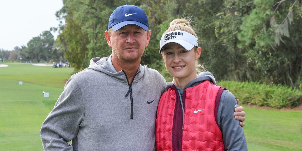 SAD NEWS: Golf Star Nelly Korda Devastated as she lost her.... - mtsoocer