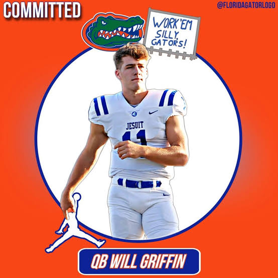 Florida Gators Land Four-Star WR Will Griffin in 2026 Recruiting Haul ...