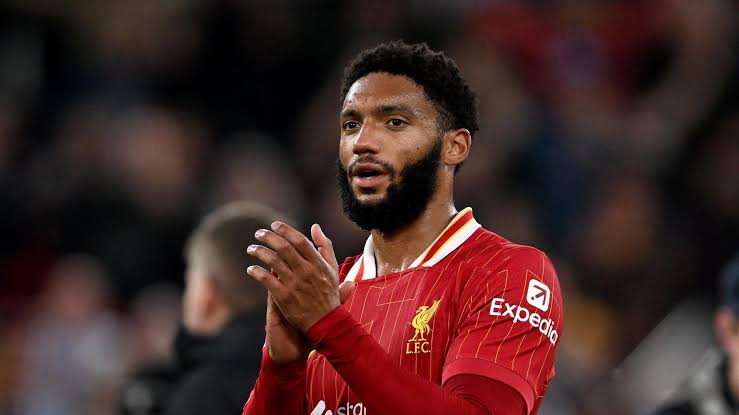 Sky Sports Report: Joe Gomez Sends Emotional Message to Liverpool FC ...
