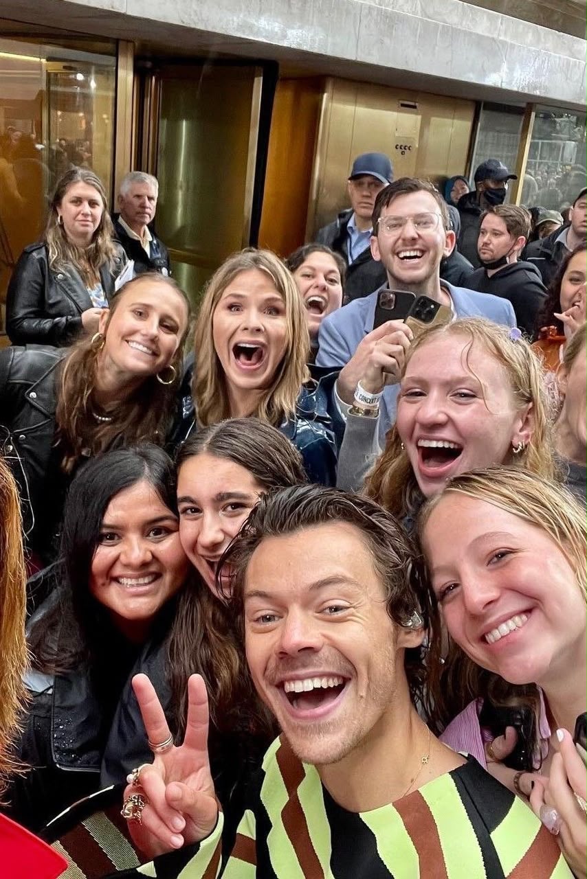 Harry Styles to Visit Driffield for Two-Day Sightseeing Trip and Fan ...